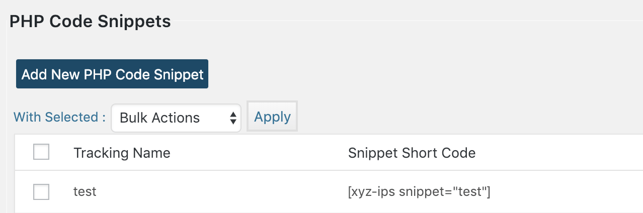 WordPressにPHPを埋め込みできるプラグイン「Insert PHP Code Snippet」